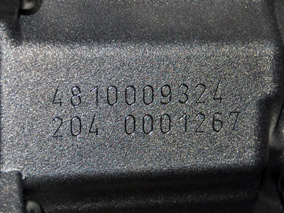 Ferrari | vehicle number identification, models and keys www.cariffy.com