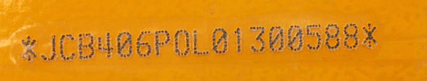 JCB | number identification models and keys www.cariffy.com