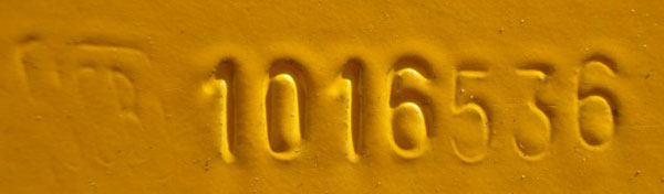 JCB | number identification models and keys www.cariffy.com