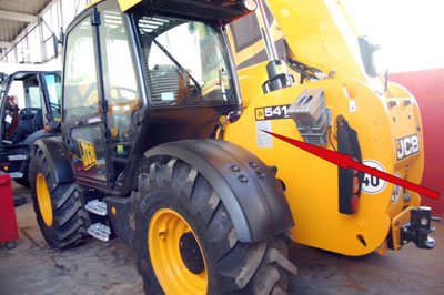 JCB | number identification models and keys www.cariffy.com