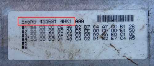 JCB | number identification models and keys www.cariffy.com